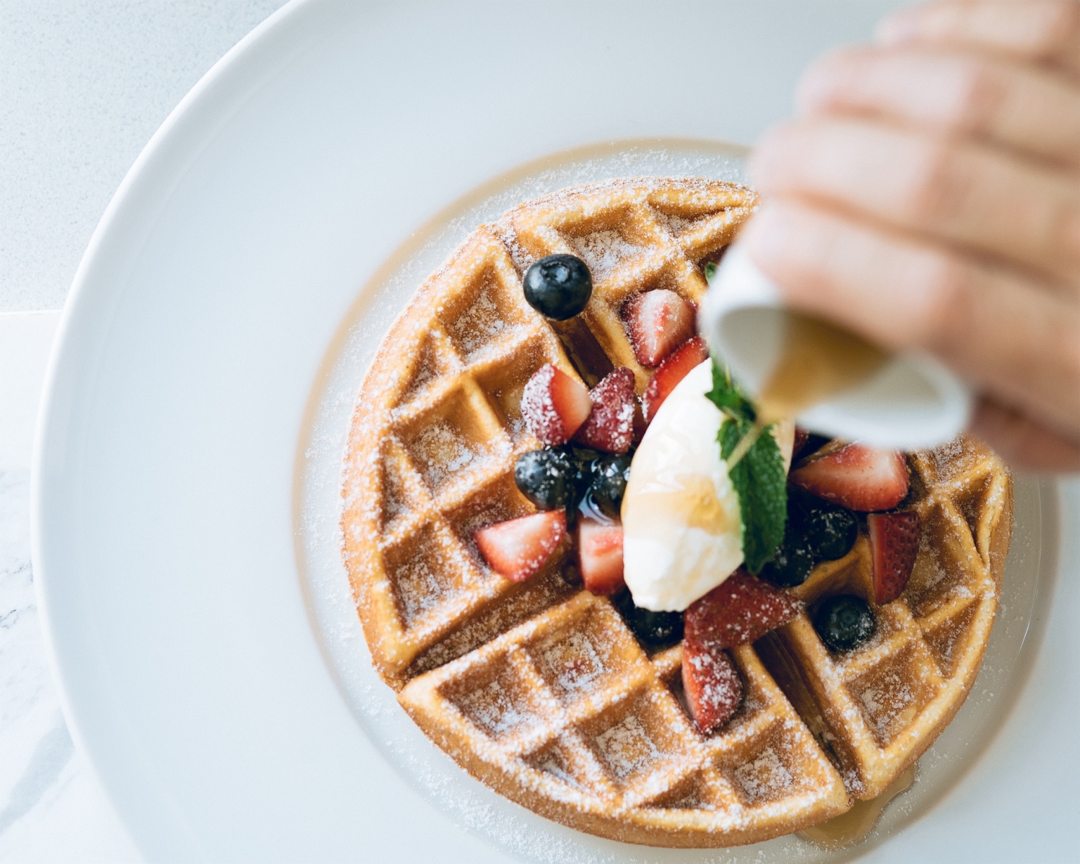 Concierge Dining Guide - Fairmont Hotel Vancouver