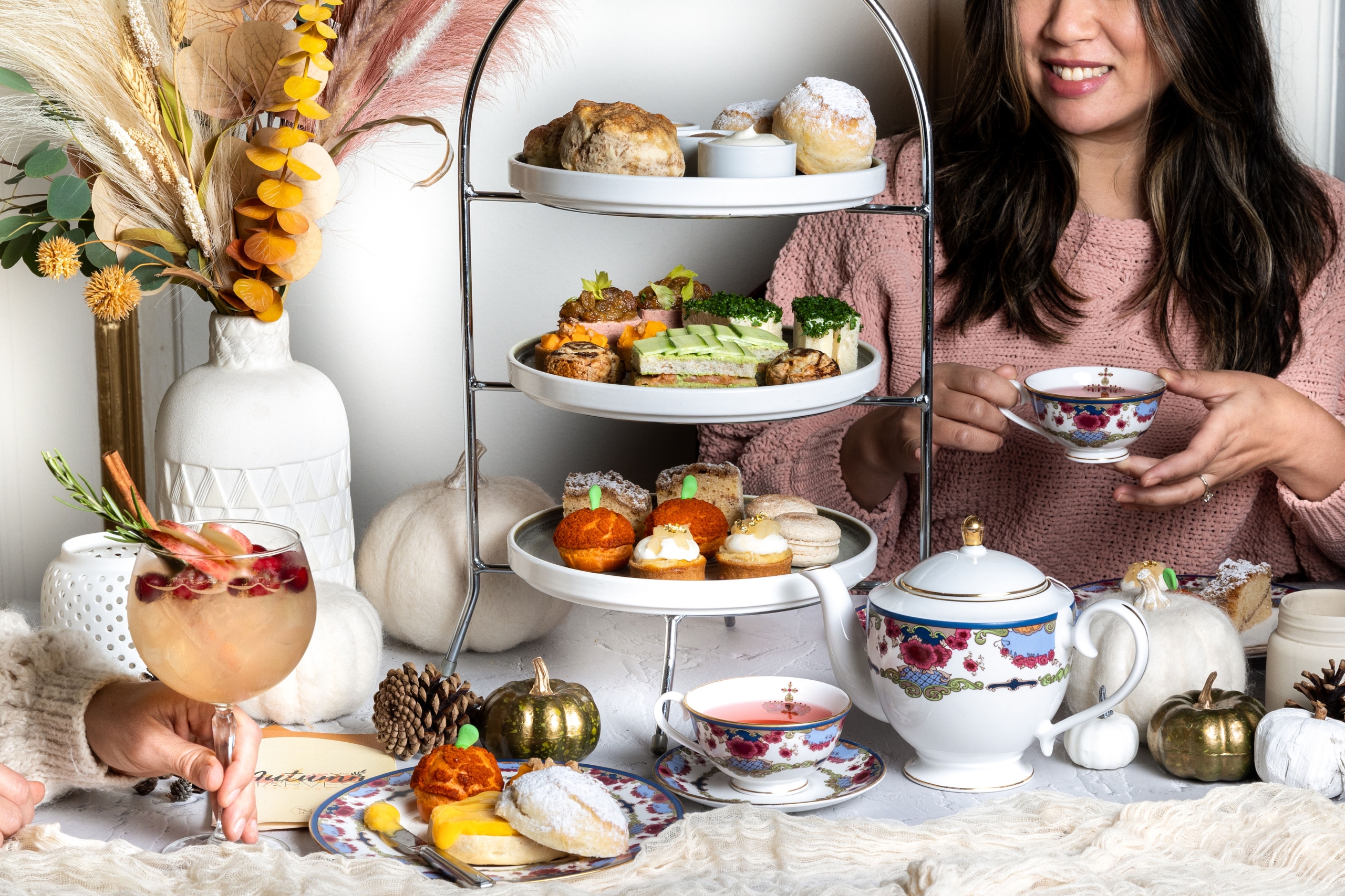 Deluxe Room - Fairmont Hotel Vancouver