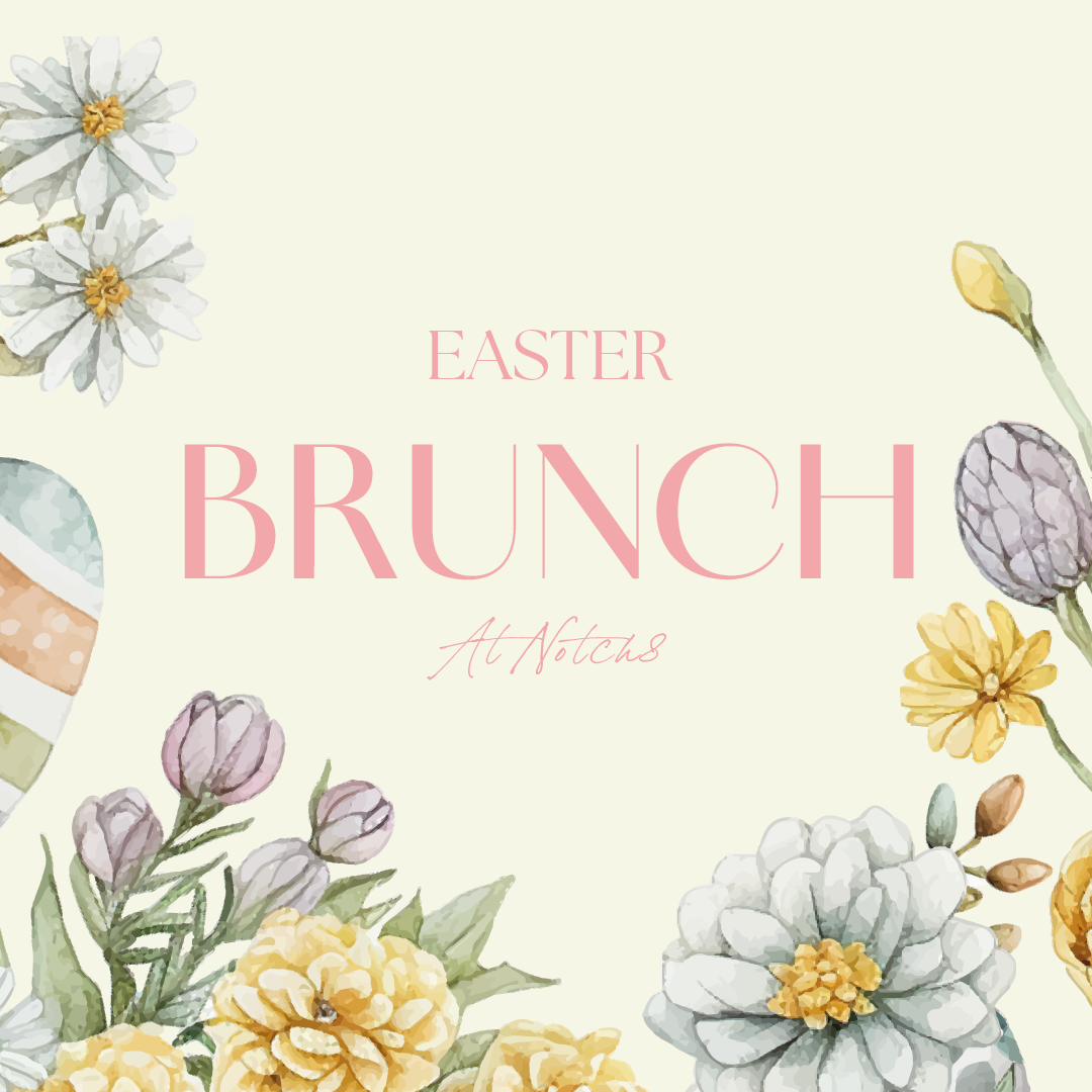Easter Brunch Sign