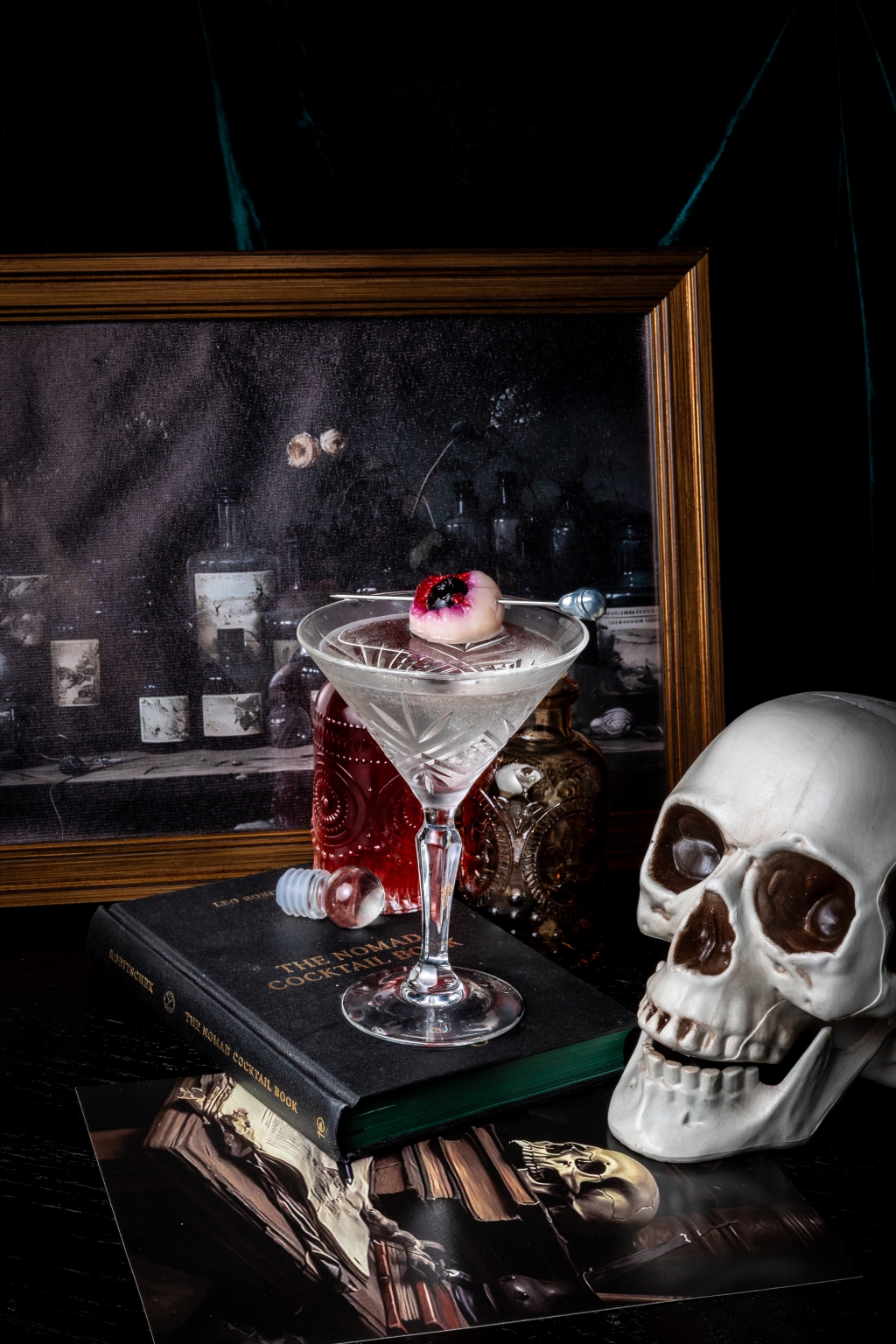 JINX | Spooky Speakeasy - Fairmont Hotel Vancouver